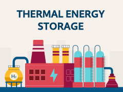 Thermal Energy Storage PowerPoint and Google Slides Template - PPT Slides
