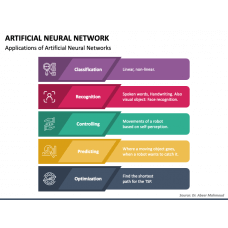 Neural Network PowerPoint and Google Slides Template - PPT Slides