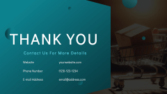 Retail Presentation Theme for PowerPoint and Google Slides - PPT Slides