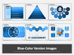 IT Assessment PowerPoint and Google Slides Template - PPT Slides