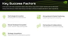 Free - Nvidia Case Study PowerPoint and Google Slides Template - PPT Slides