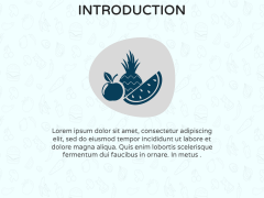 Free - World Food Day PowerPoint Template and Google Slides Theme