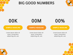 Free - World Bee Day PowerPoint Template and Google Slides Theme