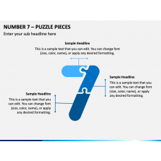 Page 7 - Puzzle Diagrams for PowerPoint and Google Slides | SketchBubble