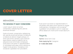 Free - Academic Resume PowerPoint Template and Google Slides Theme