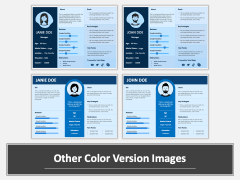 Ideal Customer Persona PowerPoint and Google Slides Template - PPT Slides