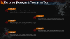 Free - Spooky Story Book Presentation Theme for PowerPoint and Google ...