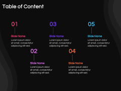 Social Enterprise Business Plan Presentation for PowerPoint and Google ...