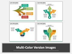 Multi Head Arrow for PowerPoint and Google Slides - PPT Slides