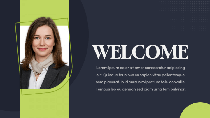 Best Welcome Slides for PowerPoint and Google Slides - PPT Slides