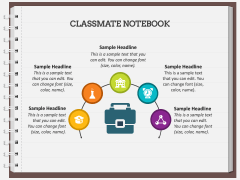 Notebook Presentation Theme - Free Download | PowerPoint Template ...