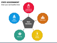 State Government PowerPoint and Google Slides Template - PPT Slides