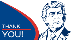 Free - Donald Trump Presentation for PowerPoint and Google Slides - PPT ...