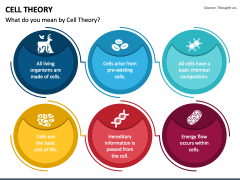 Cell Theory PowerPoint and Google Slides Template - PPT Slides
