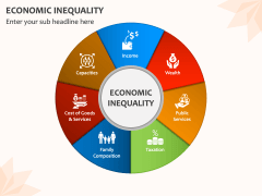 Economic Inequality PowerPoint and Google Slides Template - PPT Slides