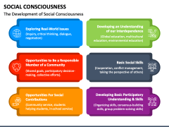 Social Consciousness PowerPoint and Google Slides Template - PPT Slides