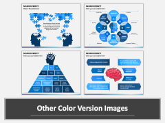 Neurodiversity PowerPoint and Google Slides Template - PPT Slides