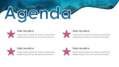 Free - Save The Ocean Theme for PowerPoint and Google Slides