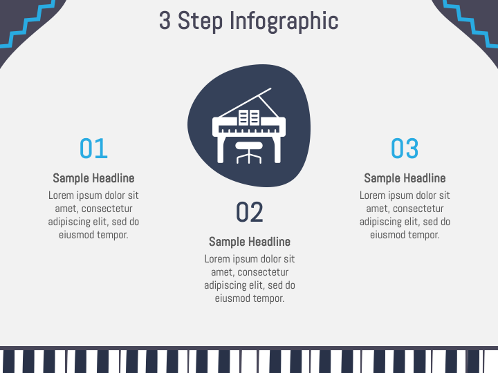 Free - World Piano Day Presentation for PowerPoint and Google Slides