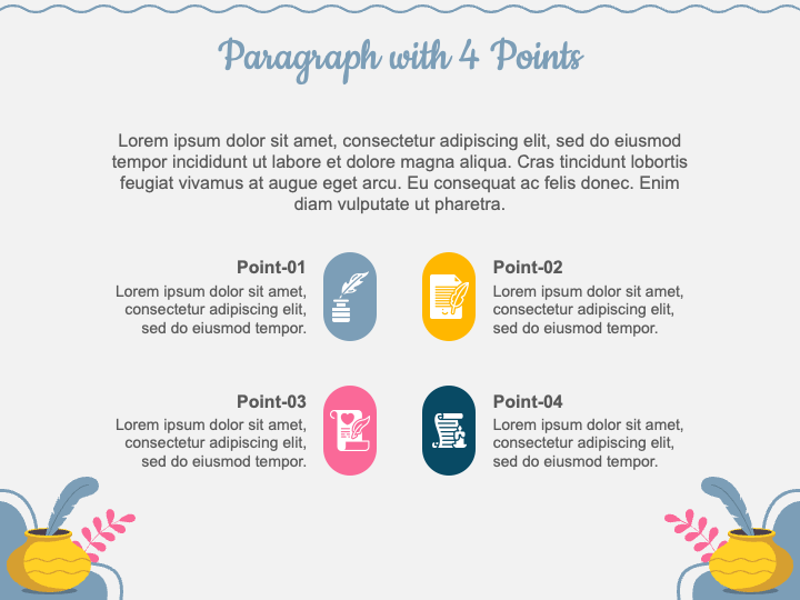 Free - World Poetry Day Presentation for PowerPoint and Google Slides