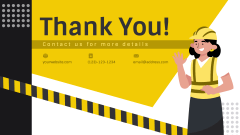 Health and Safety Training PowerPoint and Google Slides Template - PPT ...