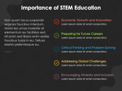 Free - STEM Education Theme for PowerPoint and Google Slides - PPT Slides