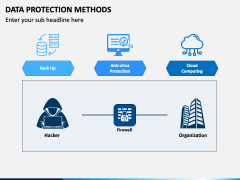 Data Protection Methods PowerPoint and Google Slides Template - PPT Slides