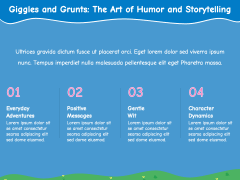 Free - Peppa Pig Theme for PowerPoint and Google Slides - PPT Slides