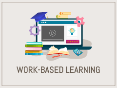 Work-Based Learning PowerPoint and Google Slides Template - PPT Slides