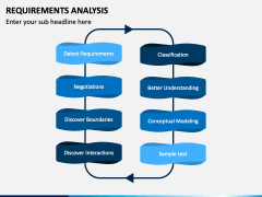 Requirements Analysis PowerPoint and Google Slides Template - PPT Slides