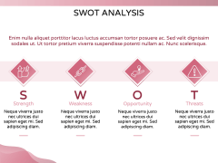 Pink Presentation Theme for PowerPoint and Google Slides