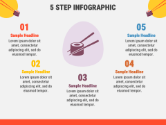 Free - National Chopsticks Day PowerPoint Template and Google Slides Theme