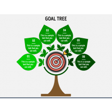 Goal PowerPoint & Google Slides Templates