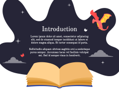 Free - Story Books Presentation Theme for PowerPoint and Google Slides ...