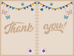 Free Scrapbook Presentation Theme for PowerPoint and Google Slides