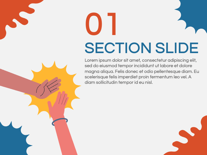 Free - International Friendship Day PowerPoint Template and Google ...