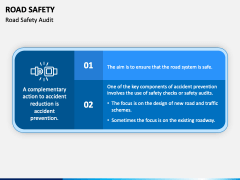 Road Safety PowerPoint and Google Slides Template - PPT Slides