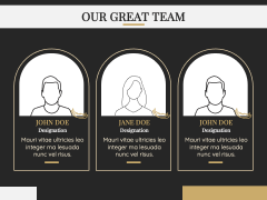 Stylish Presentation Theme for PowerPoint and Google Slides - PPT Slides