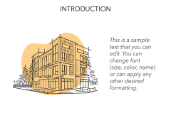 Free - Building Architecture Presentation Theme for PowerPoint and ...