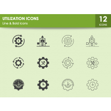 Editable Icons for PowerPoint and Google Slides | SketchBubble