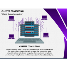 Cloud Computing Templates for PowerPoint and Google Slides | SketchBubble