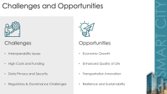 Free - Smart City Theme for PowerPoint and Google Slides - PPT Slides