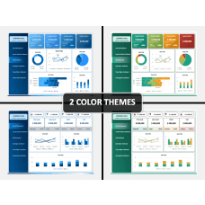 Data Driven Charts PowerPoint Templates - PPT Slides | SketchBubble