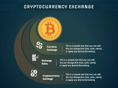 Free Cryptocurrency Presentation Theme for PowerPoint and Google Slides