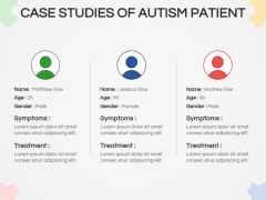 Autism Presentation Theme for PowerPoint and Google Slides - PPT Slides