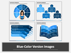 Employee Handbook PowerPoint and Google Slides Template - PPT Slides