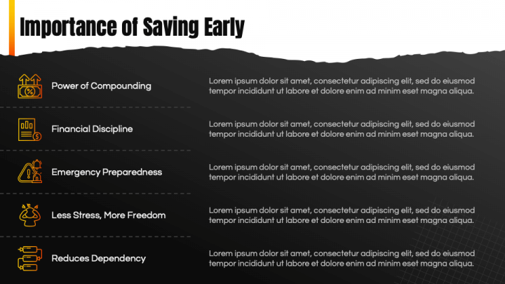 Personal Finance for Gen Z PowerPoint and Google Slides Template - PPT ...
