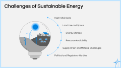 Sustainable Energy PowerPoint and Google Slides Template - PPT Slides