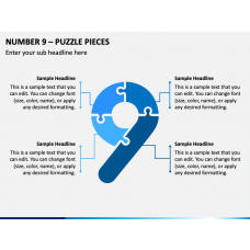 Page 7 - Puzzle Diagrams for PowerPoint and Google Slides | SketchBubble
