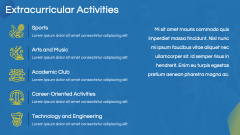 Free - New Student Orientation Theme for PowerPoint and Google Slides